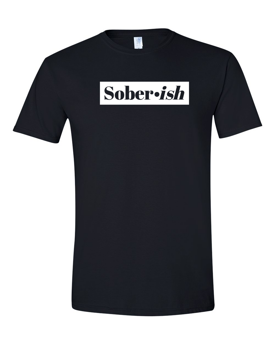 Sober-ish - Tee – By Jack