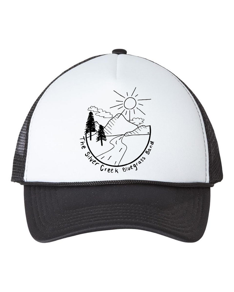 Silver Creek Logo - Trucker – By Jack