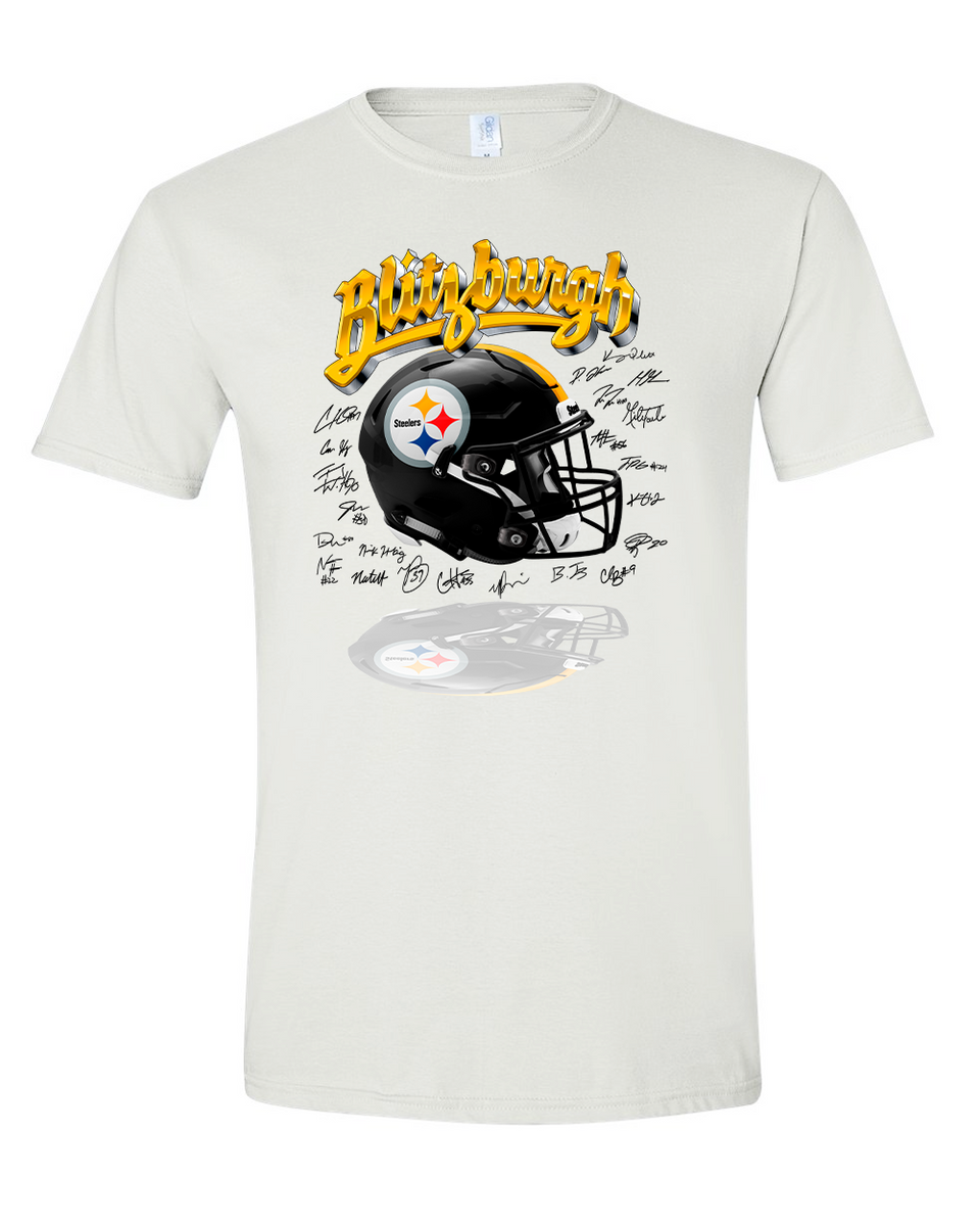 Blitzburgh - Tee – By Jack