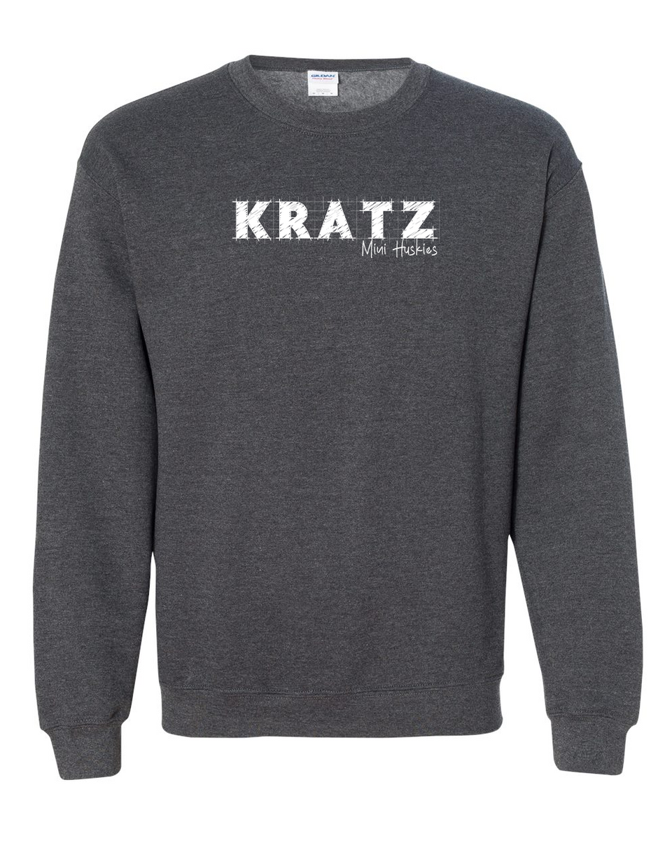 Youth Kratz Blueprint - Crewneck Sweater - by Mattingly's Embroidery ...