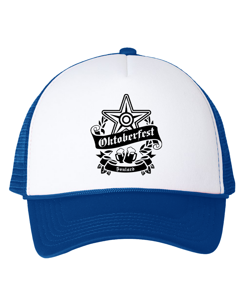Soulard Star - Foam Trucker Hat – By Jack