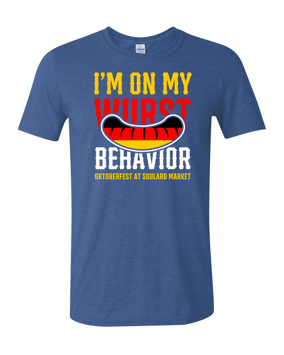 Wurst Behavior - Tee – By Jack