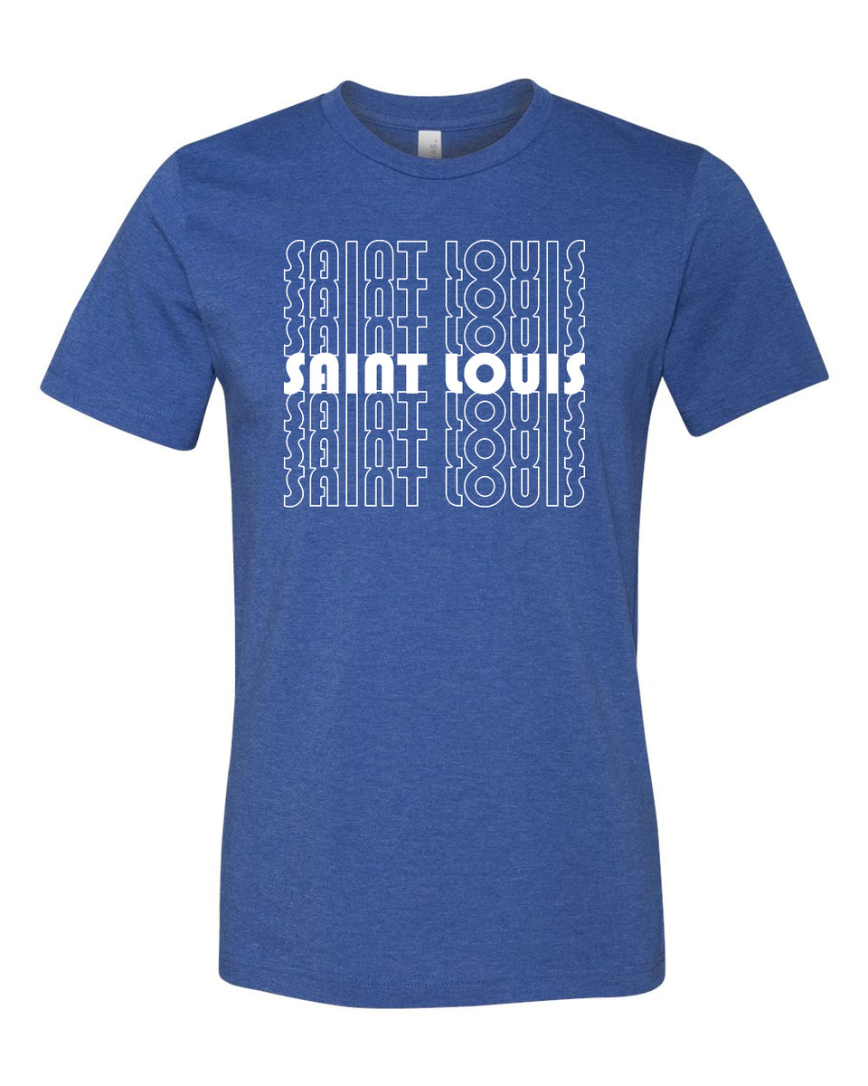 Saint Louis - Tee – By Jack
