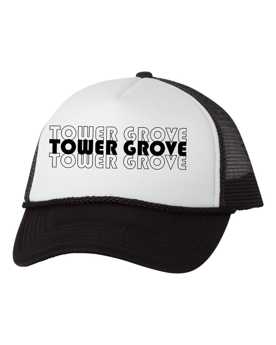Tower Grove - Hat – By Jack