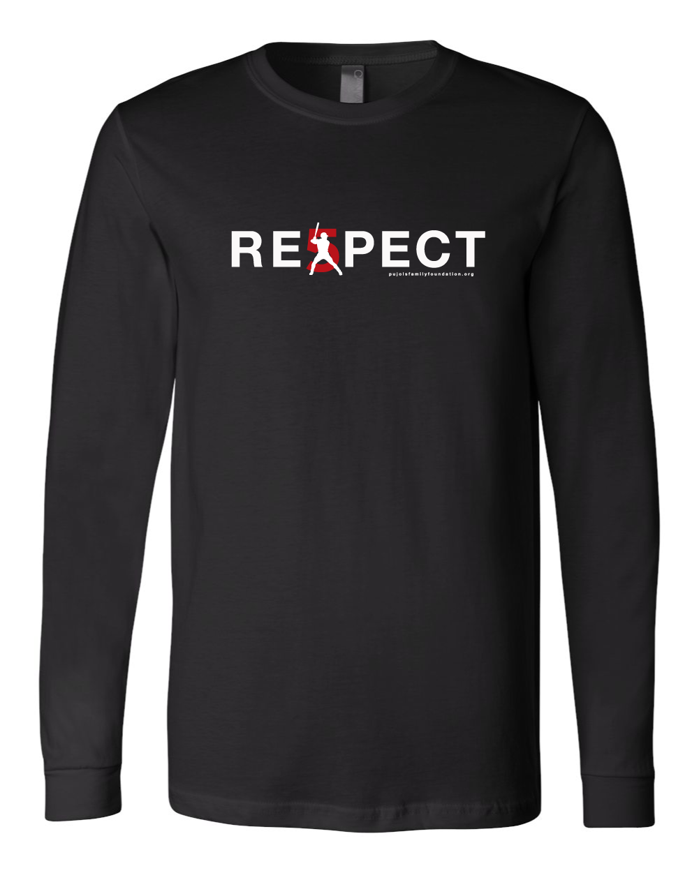 Respect - Long Sleeve – By Jack