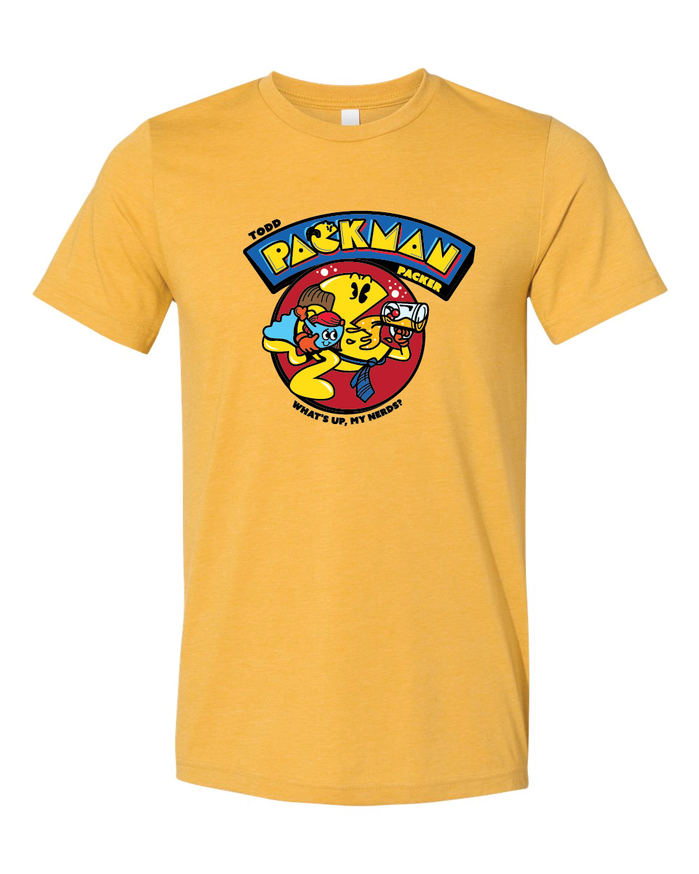 Packman - Tee – By Jack